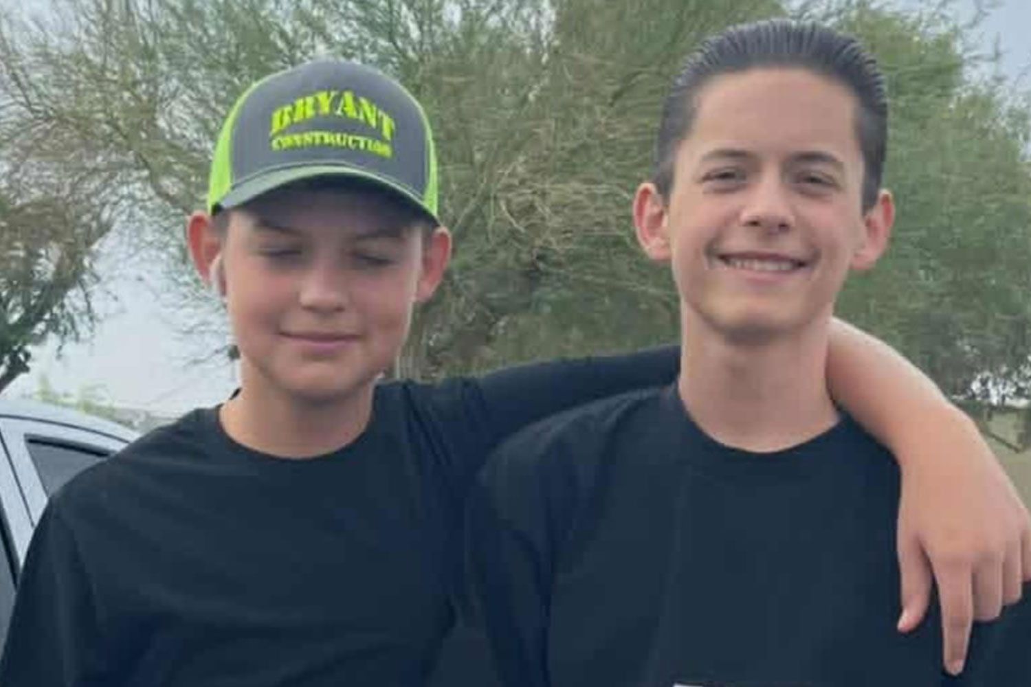 Teen Accused of Running Over and Killing His Younger Brother in Alleged ...