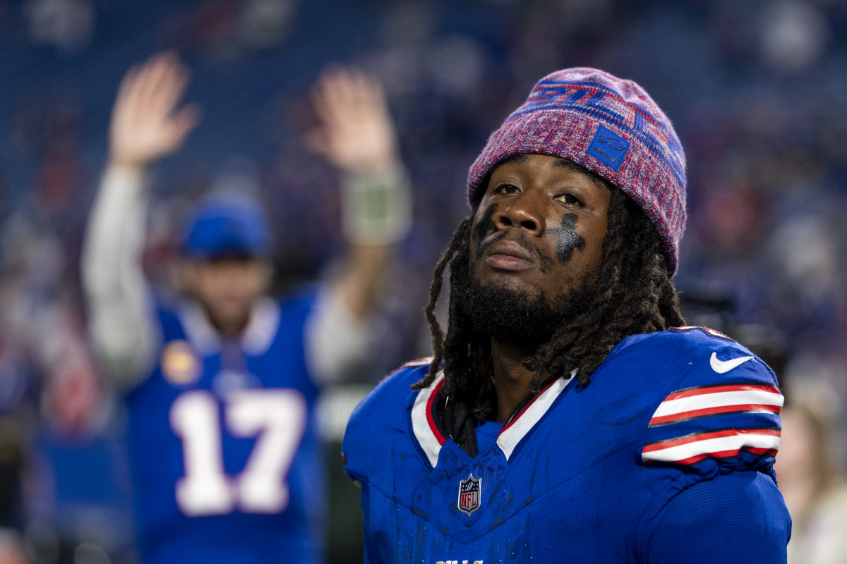 Buffalo Bills RB James Cook Announces Exciting Business Move on Saturday