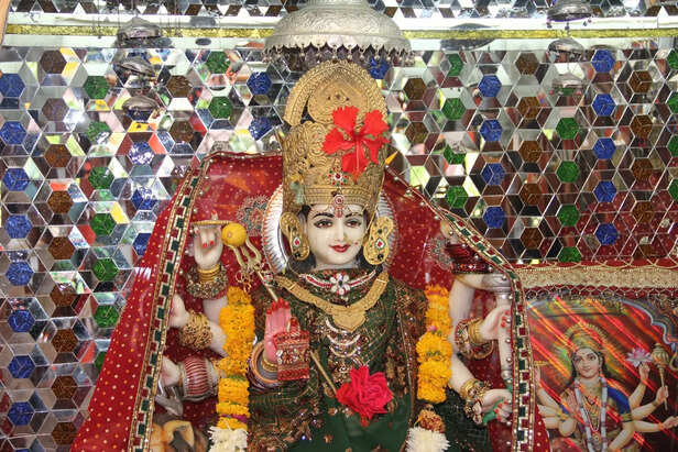 The Untold Story of Why Navratri Is Always 9 Nights: Never 8 or 10