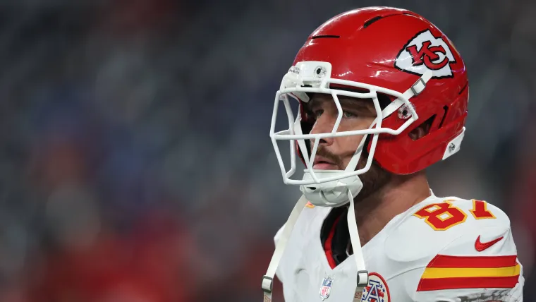 Travis Kelce-Andy Reid confrontation, explained: Watch Chiefs star ...