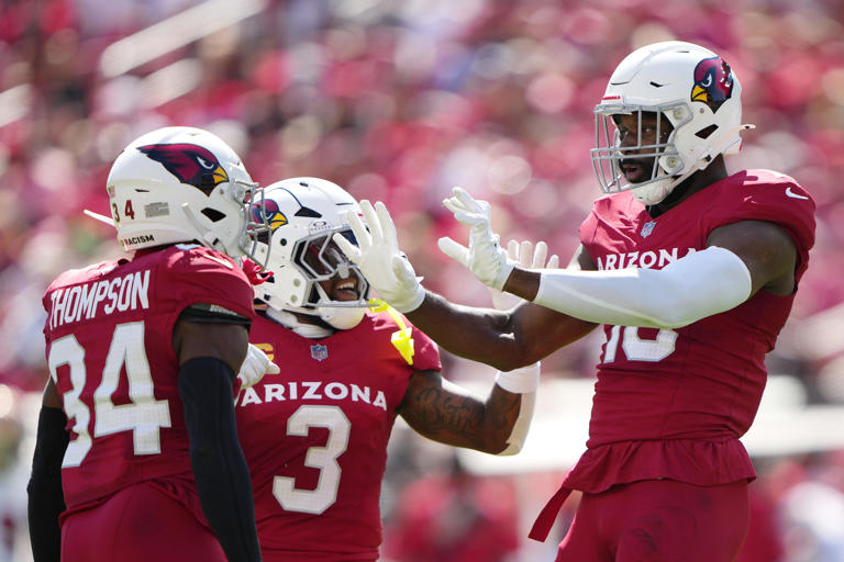 Arizona Cardinals roster, depth chart projection after 2026 NFL draft
