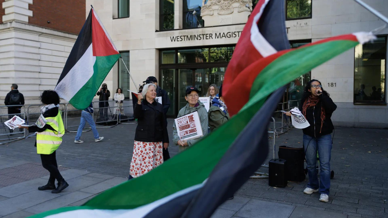 'Performative': US on recognition of Palestinian state by UK, Australia ...