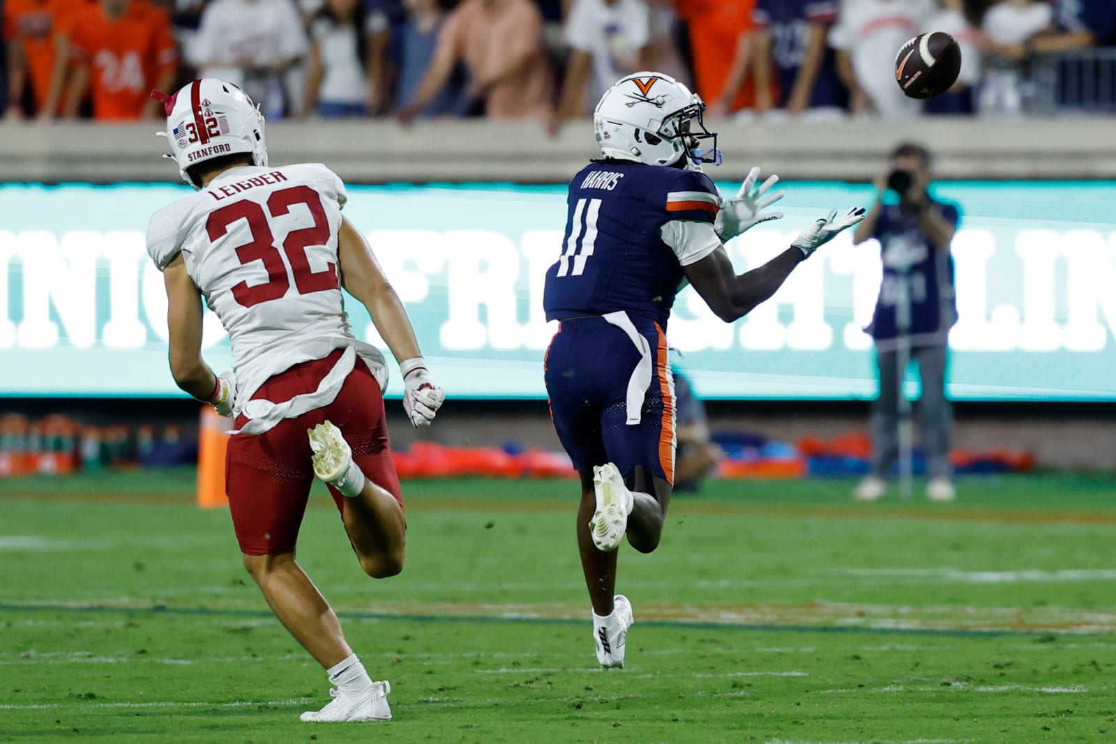 Recap: Stanford gets vanquished at Virginia
