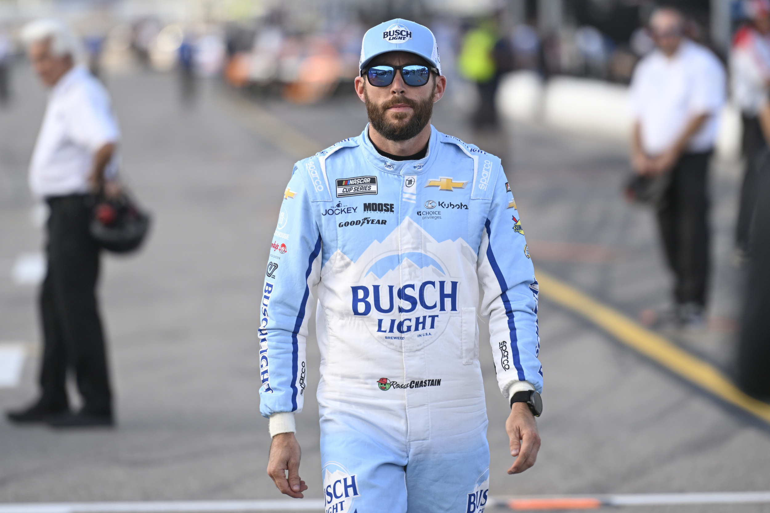 Ross Chastain: 'Cool to be disappointed with ninth' in NASCAR playoff ...