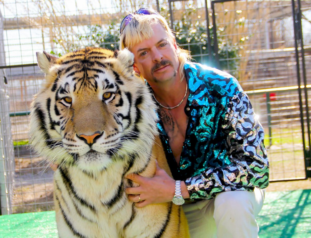 Oklahoma Tiger Handler Fatally Mauled In Accident