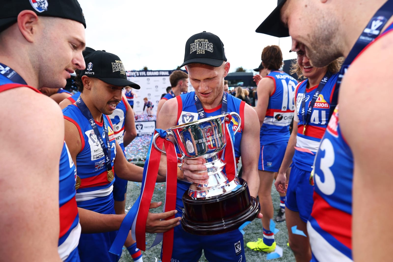 Sliding doors: The VFL quirk that turned Adam Treloar into a ...