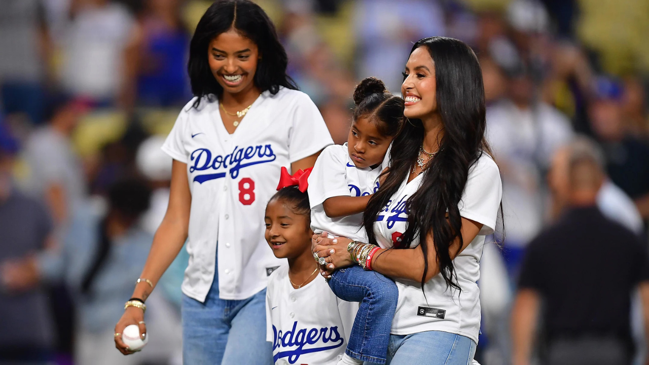 Vanessa Bryant shares heart-warming moments featuring her daughters ...