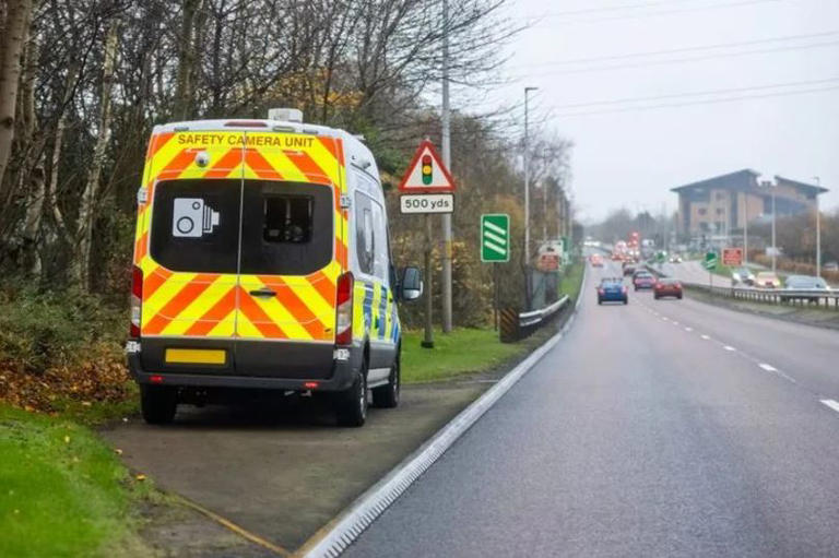 All the mobile speed camera locations in West Yorkshire this week