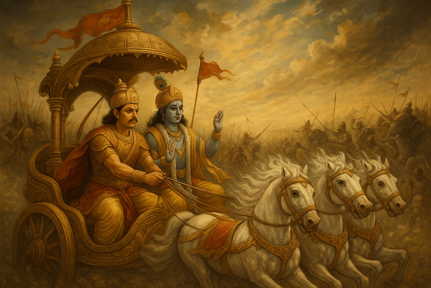 Kurukshetra Battle Explained: A Day-by-Day Breakdown of the Mahabharata War