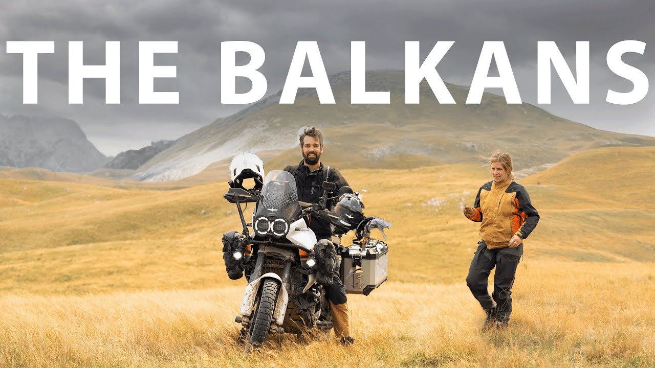 Balkan ADV Ride: Croatia to Montenegro (DesertX)