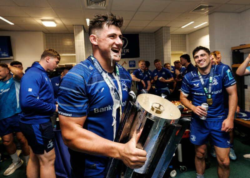 The Leinster depth chart: Rieko, promising props, versatile backs
