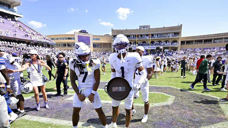 Beginning and Ends - What Did We Learn From the TCU Win Over SMU