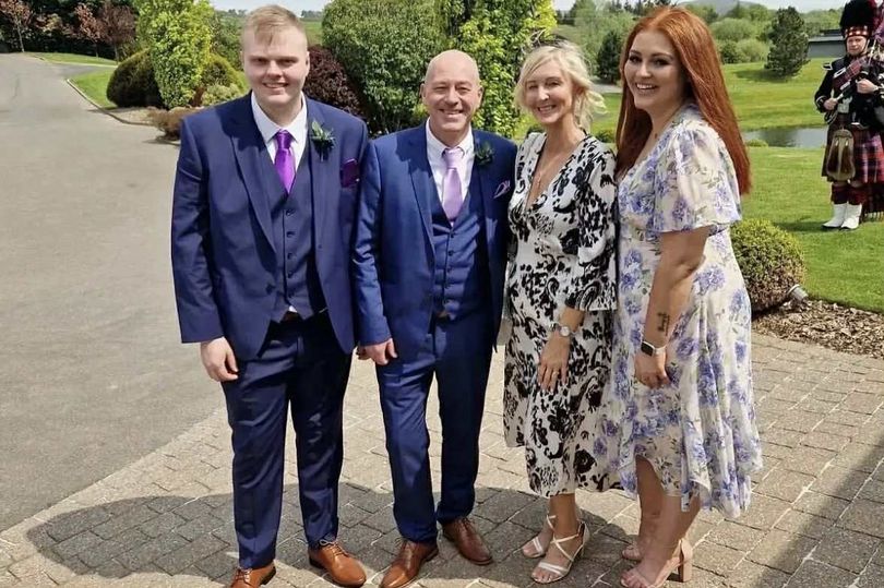 Heartbroken Cumbernauld family say 'wounds may never heal' as killer ...