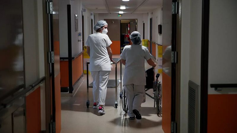 Europe’s reliance on foreign health workers is growing, WHO report ...