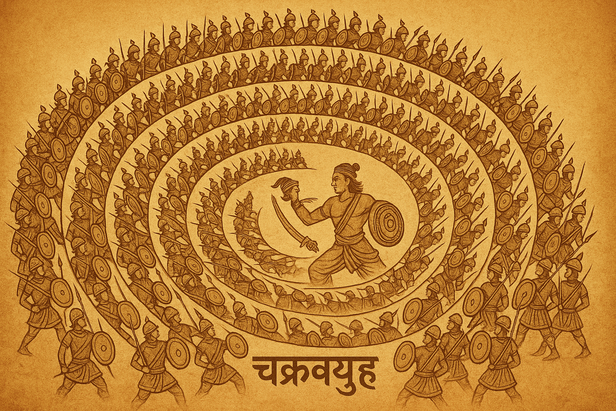 Kurukshetra Battle Explained: A Day-by-Day Breakdown of the Mahabharata War
