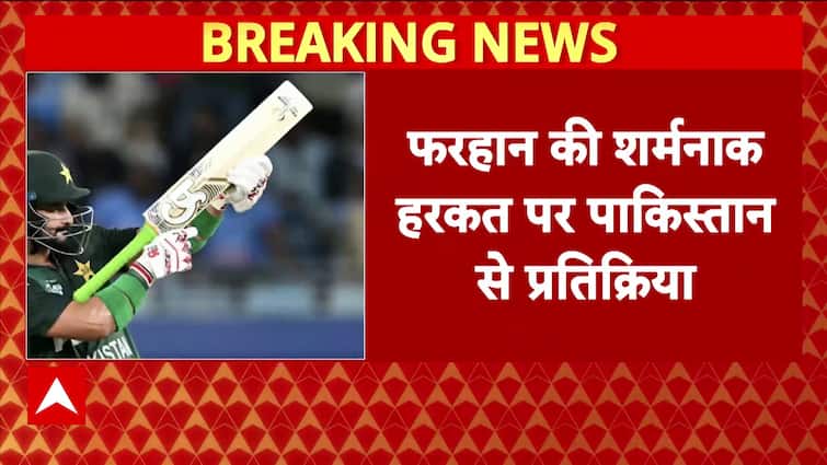 India Crushes Pakistan In Asia Cup Thriller As Farhan's Gun Gesture ...