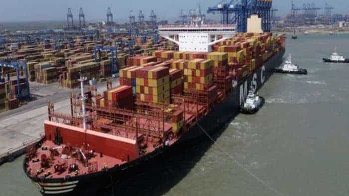 Cochin Shipyard, Essar Shipping, GRSE and other shipping stocks rally ...