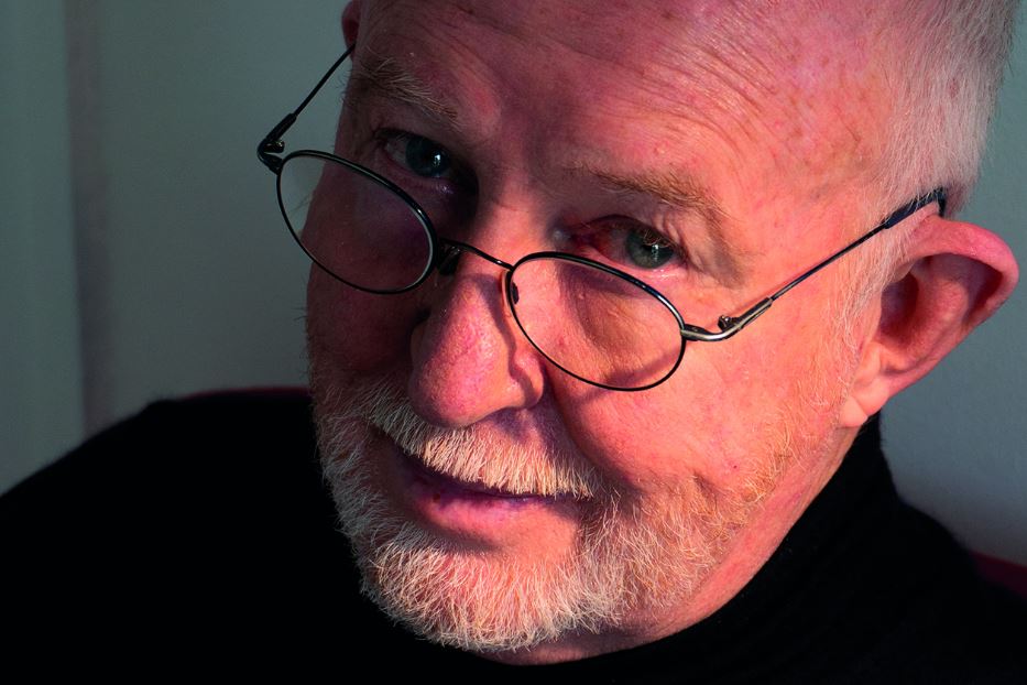 William Wall: «La lettura è l’unica strada per capire l’altro»