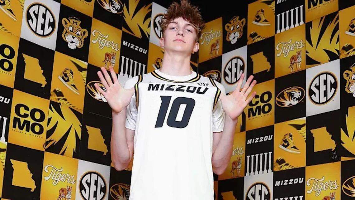Coach Dennis Gates' Missouri Tigers land hoops commitment from top-100 ...