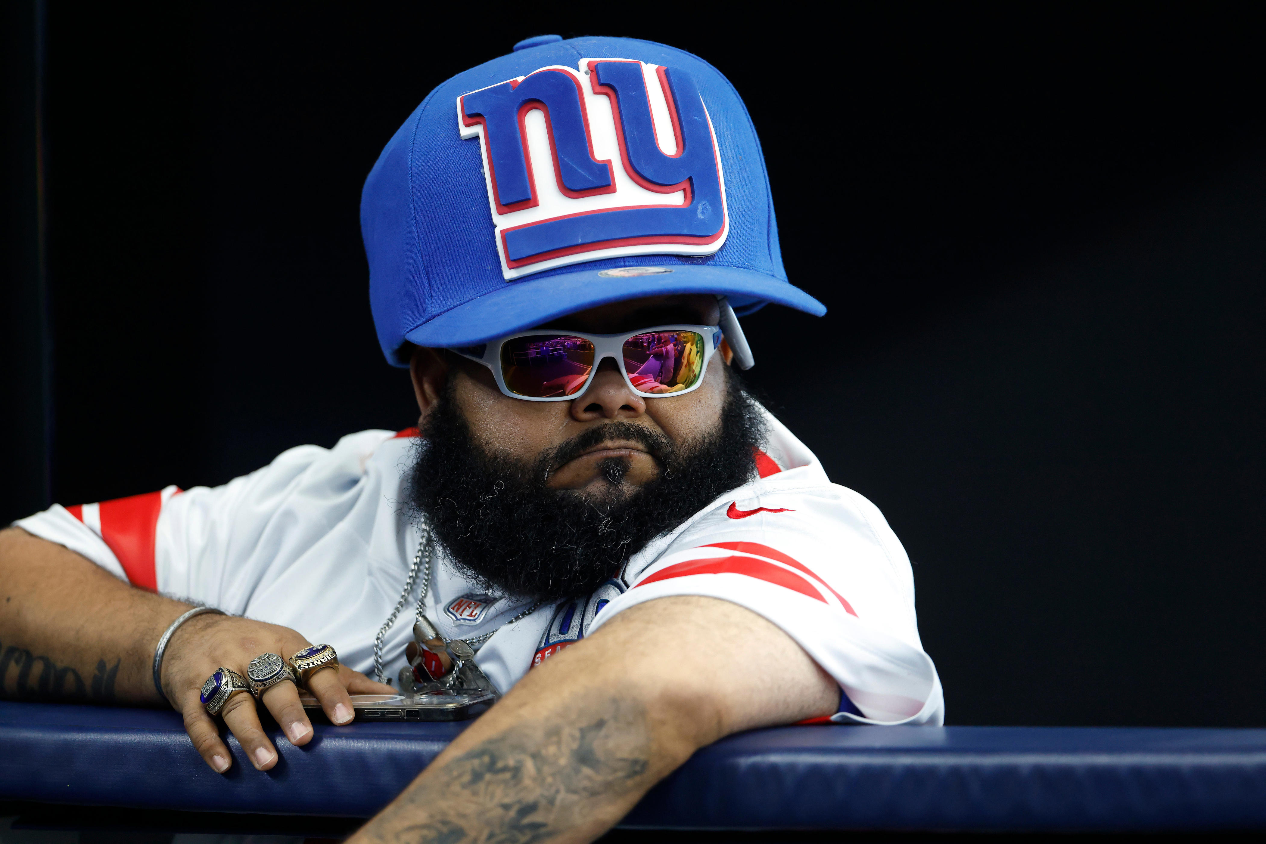 New York Giants fans demand change following 22-9 loss to Chiefs in Week 3