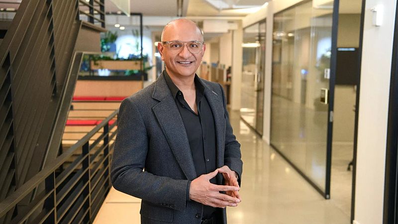 Why Cisco’s president isn’t worried about AI taking his job or Gen Z ...