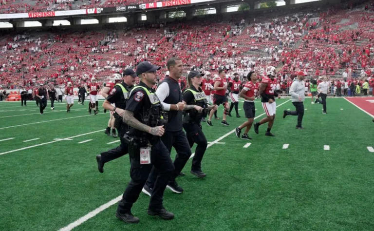 3 Reasons Why Badgers’ Luke Fickell Will Not Be Fired Despite Brutal Loss