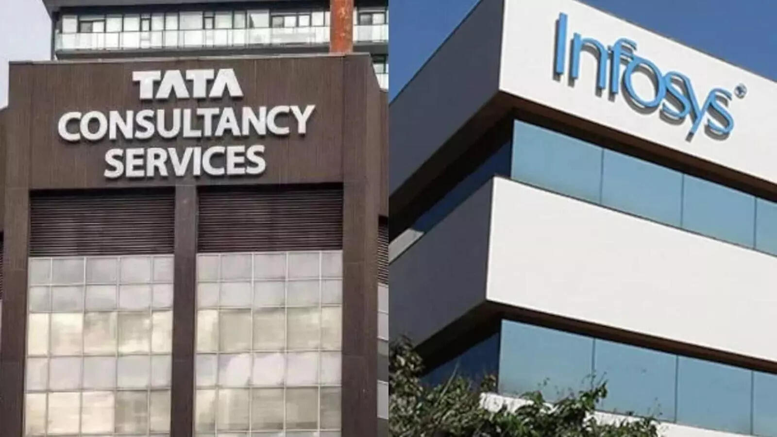 TCS, Infosys, Tech Mahindra & other IT stocks plunge up to 6% after ...