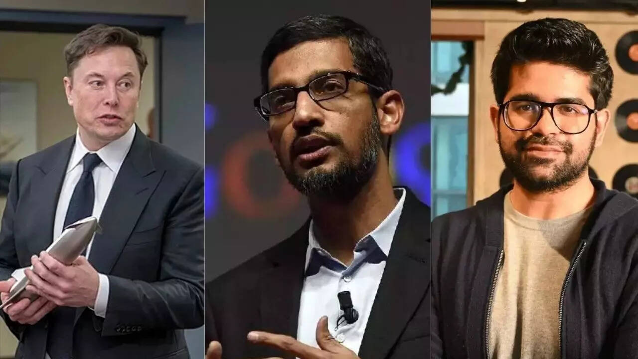 H-1B visa success stories: Elon Musk, Sundar Pichai, and other H-1B ...