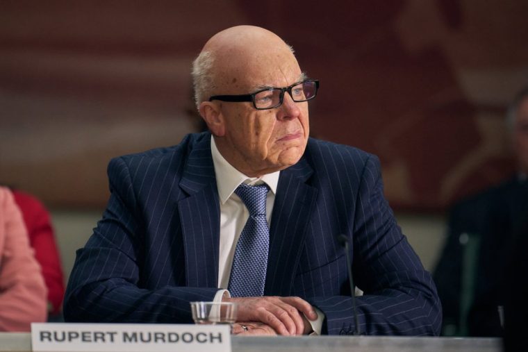 Rebekah Brooks portrayal in phone hacking drama rings alarm bells at ...