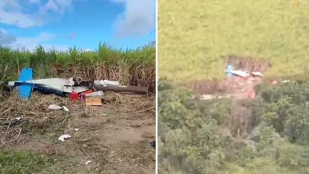 Aussie pilot killed in plane crash in Brazil with 200kg of cocaine