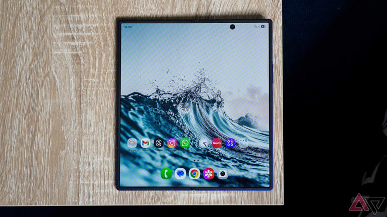 Folding phones are nearly there — thinner, tougher, but still too ...