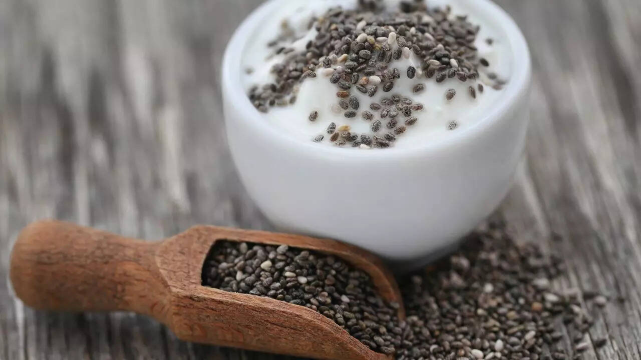Boost chia seed benefits: NHS surgeon shares smart yogurt trick for ...