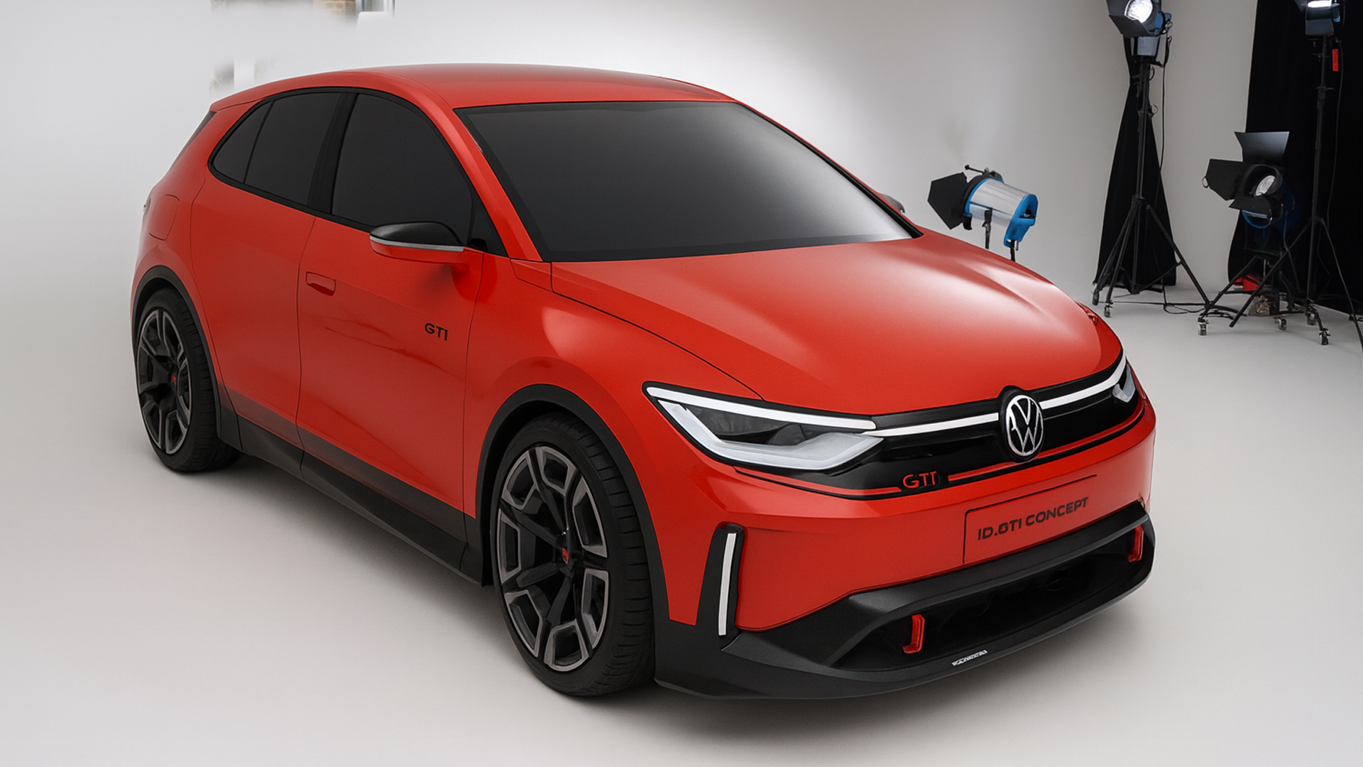 Volkswagen ID. GTI Review – First Electric GTI