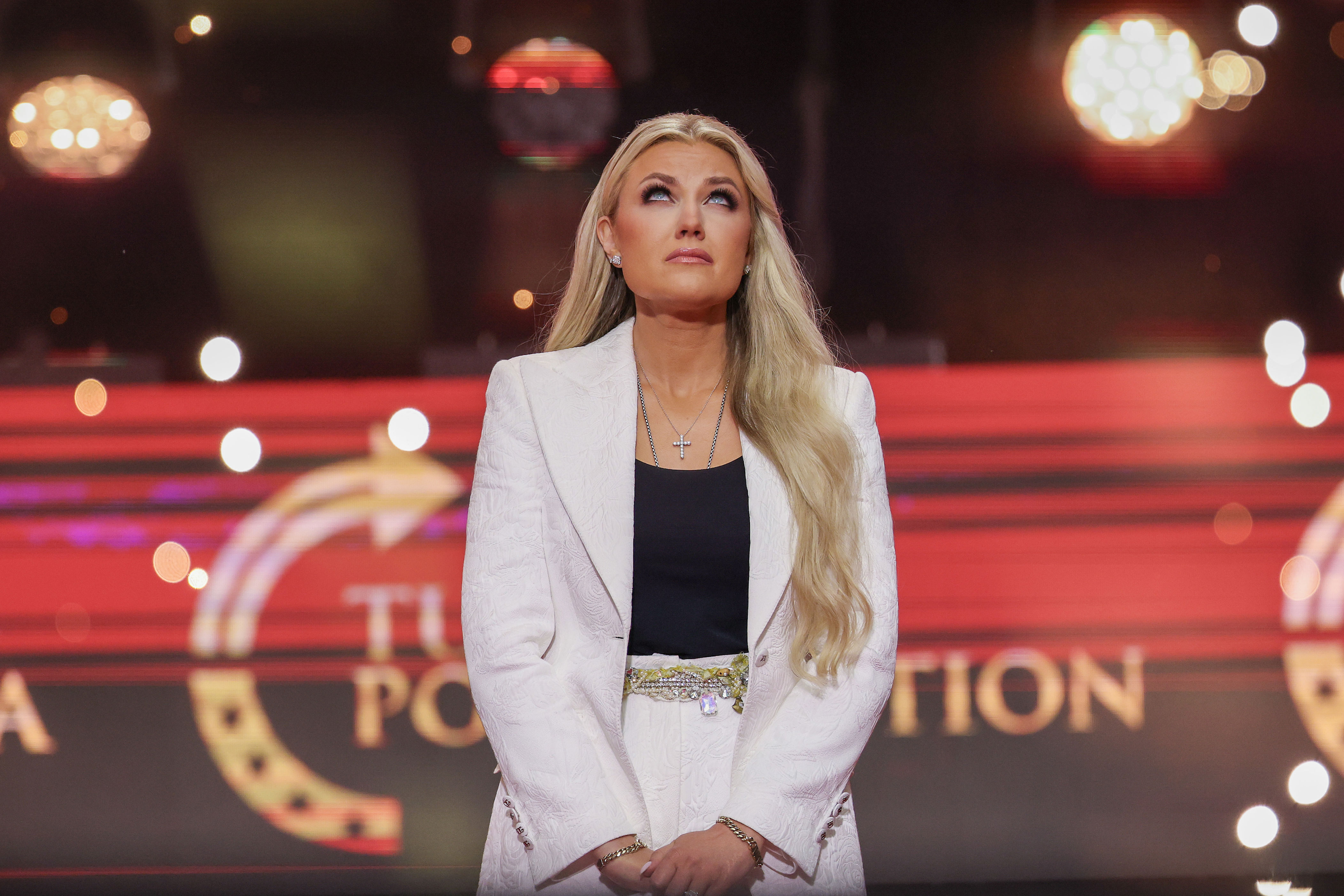 Does Erika Kirk have Saturn symbol on her hand? Viral post explored