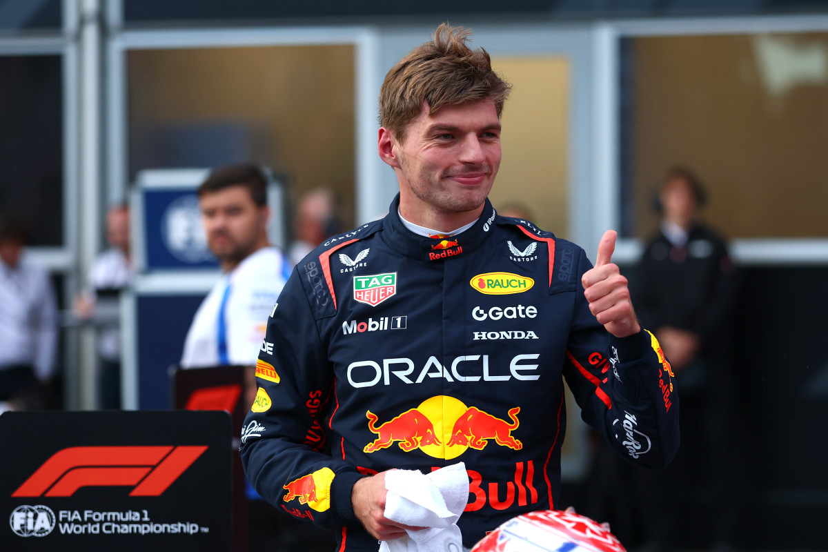 Sebastian Vettel Record Max Verstappen Will Have to Match in Order to ...