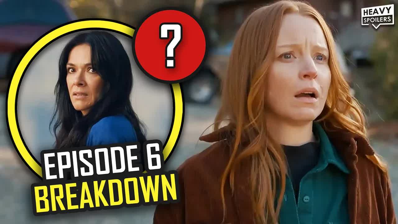 Yellowjackets season 2 episode 6 breakdown | Ending explained, things ...
