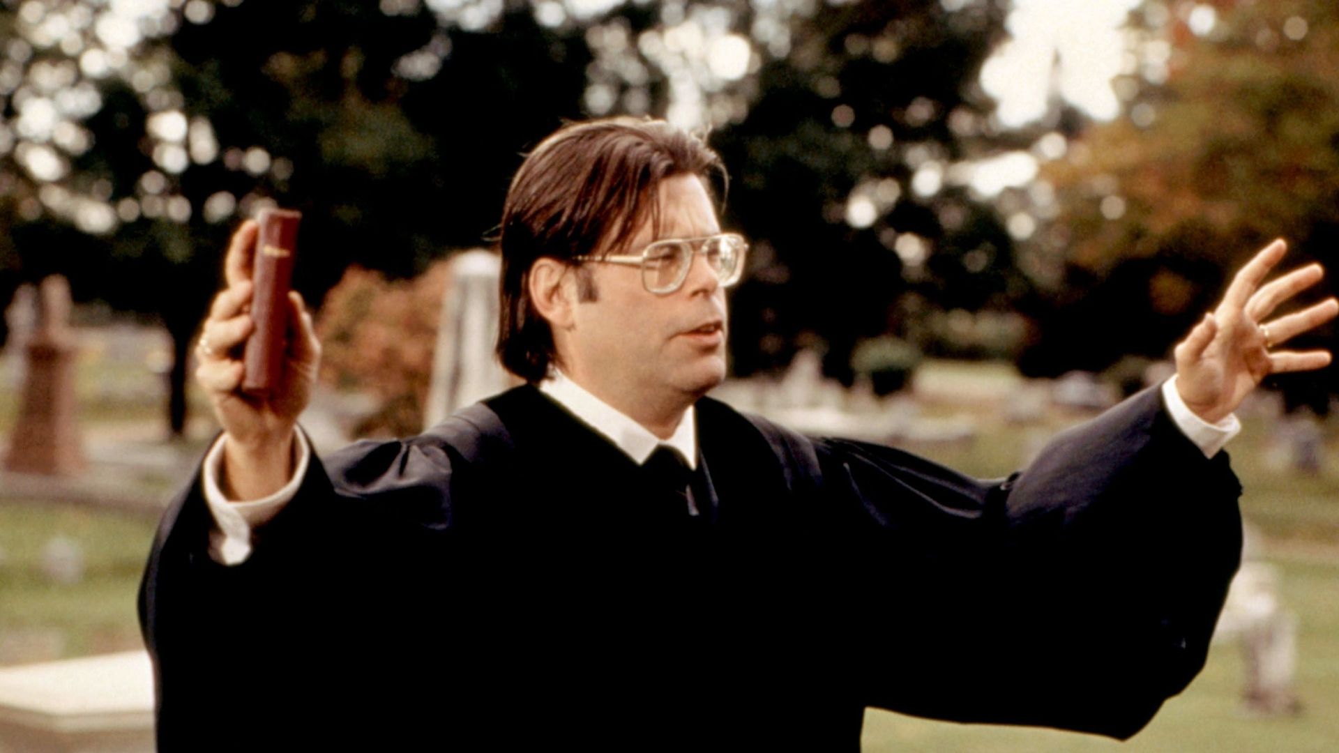 Every Stephen King Movie Written by the Author Himself, Ranked From ...