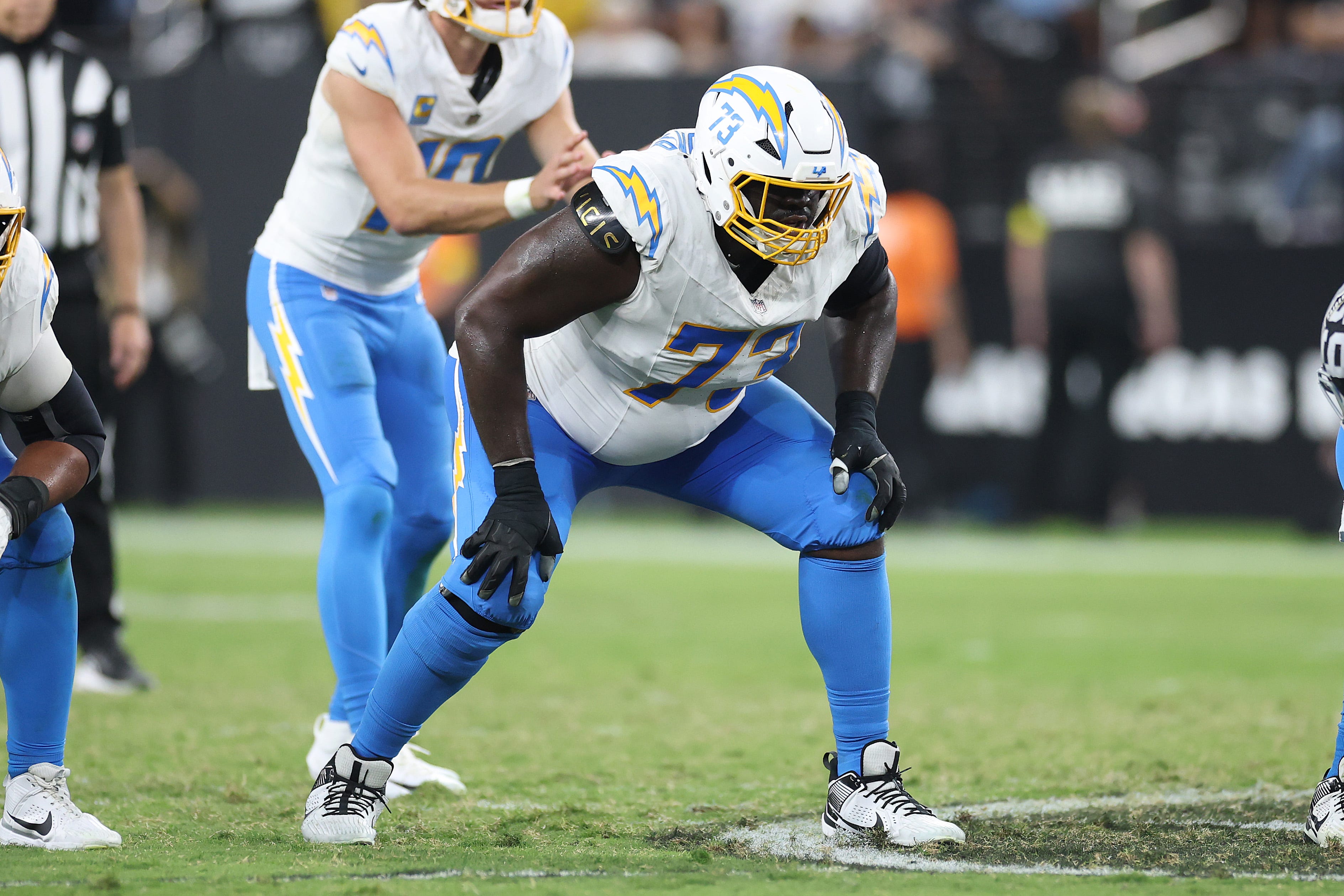 Chargers injury report: Latest news and updates on Najee Harris, Mekhi ...