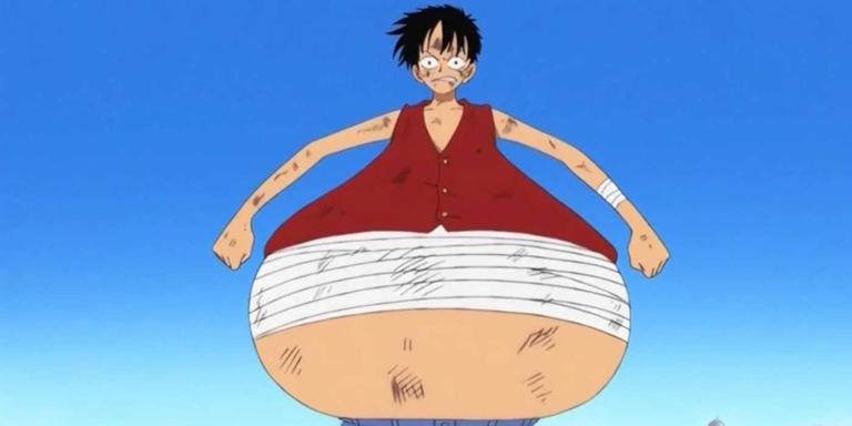 All of Luffy's Forms In One Piece Ranked Weakest to Strongest