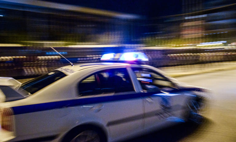 Θεσσαλονίκη: 17χρονος με κλεμμένη μηχανή έπεσε πάνω σε περιπολικό