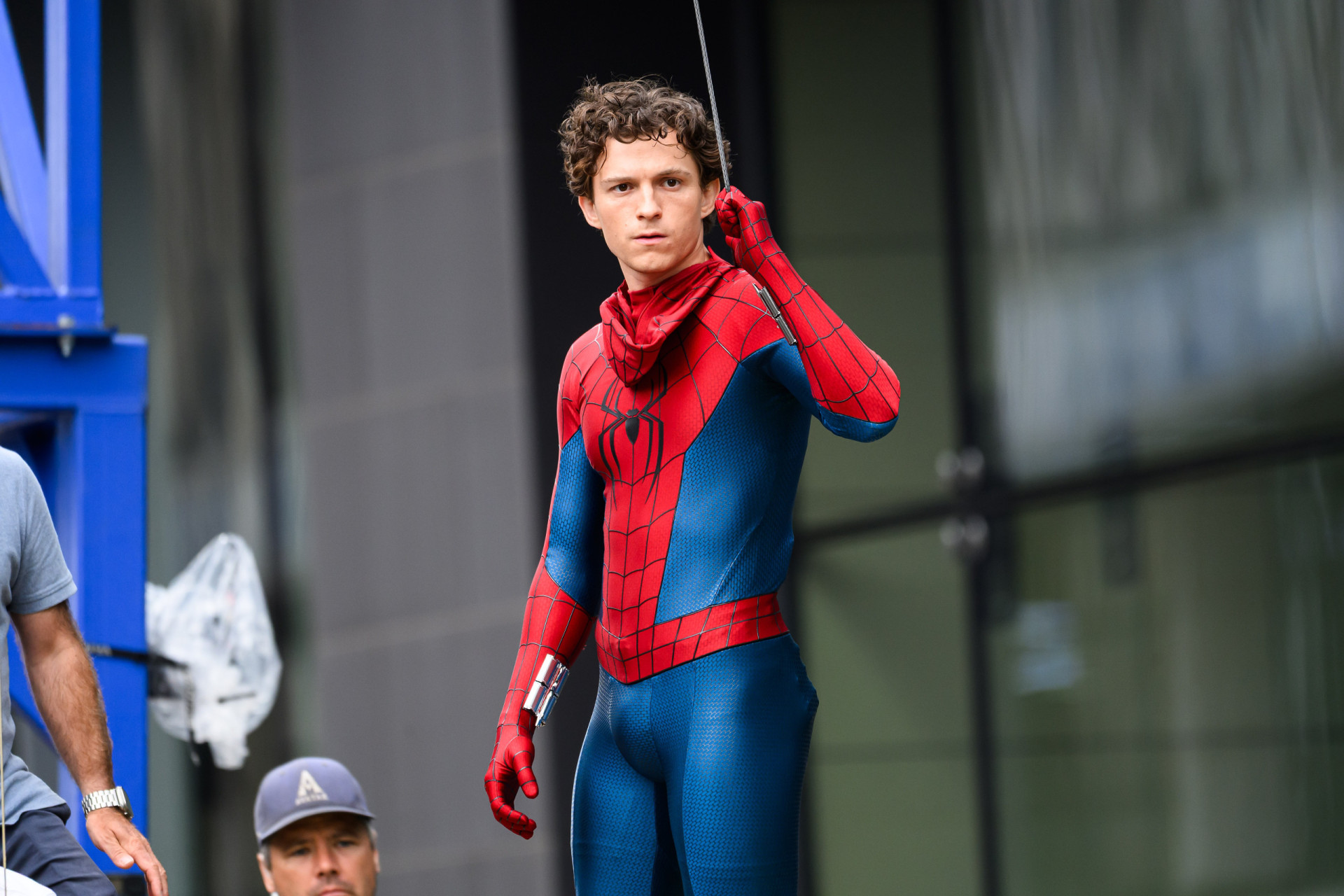 Stars who risk their lives to film their own stunts