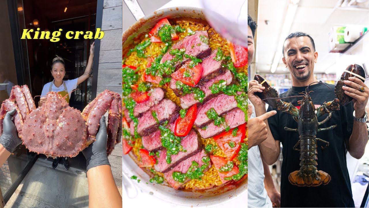 Exotic Dishes Elevated Into Fine Dining Classics