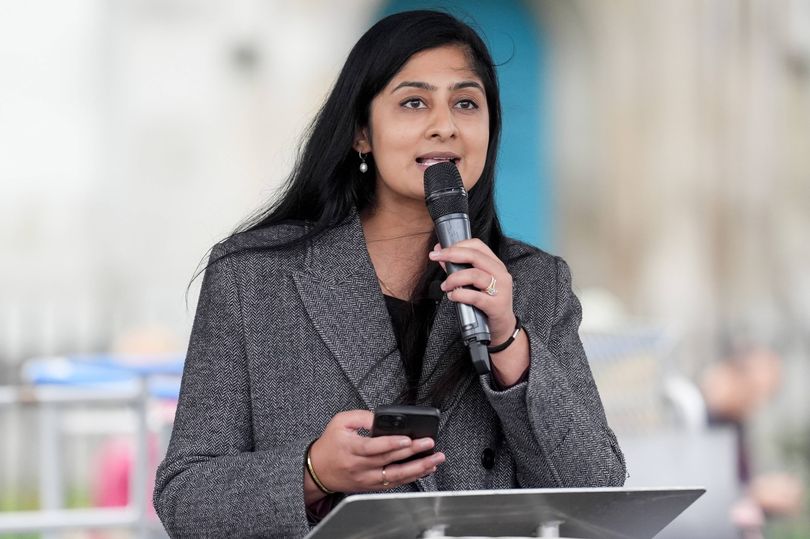 Coventry MP Zarah Sultana drops 'baseless' legal action after Your ...