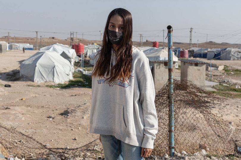 Shamima Begum who joined ISIS as a teen 'could be freed' within days
