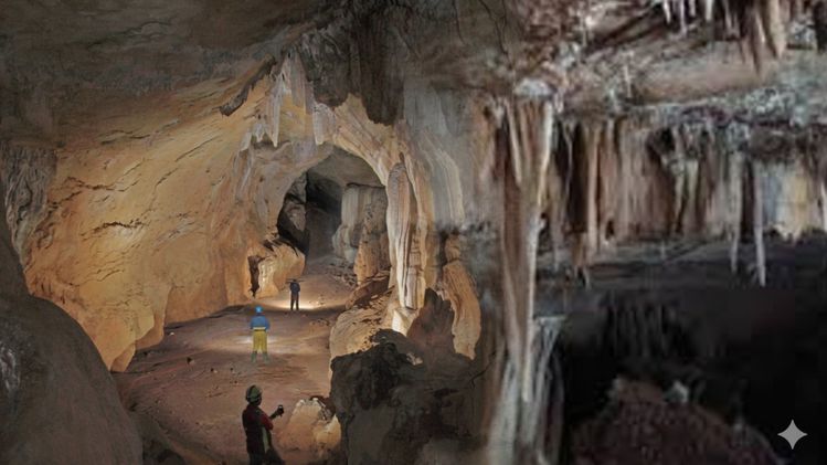 Nagaland's Ophiolite and Meghalaya's caves enter UNESCO tentative heritage list