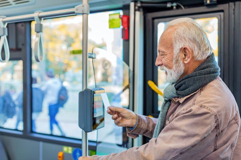 Free bus pass full age rules for over 60s ahead of major 2026 change