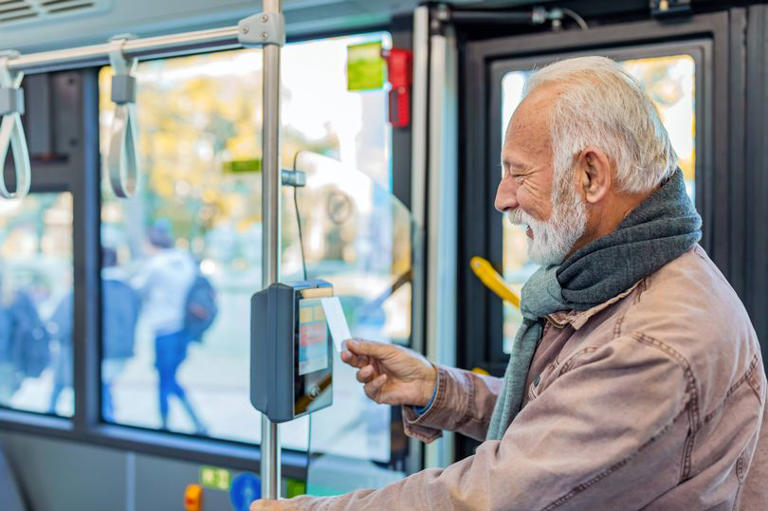 Free bus pass full age rules for over 60s ahead of major 2026 change
