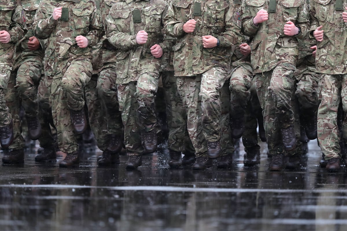 British soldier accused of Kenya septic tank murder named