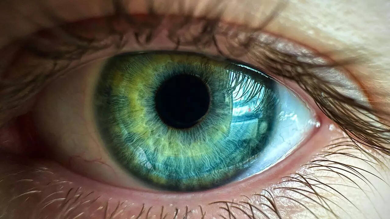 Why our eyes are blue, green, brown, or hazel: The science and genetics ...