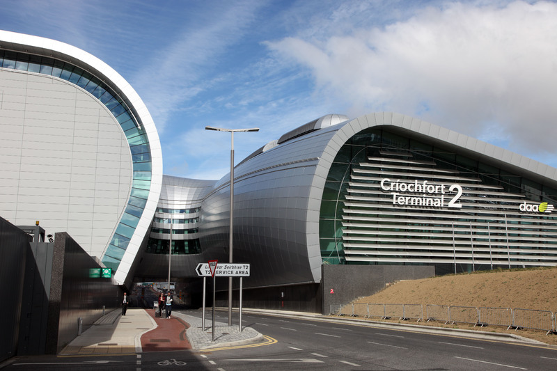 Some airlines at Dublin Airport using ‘manual workarounds’ but Terminal ...